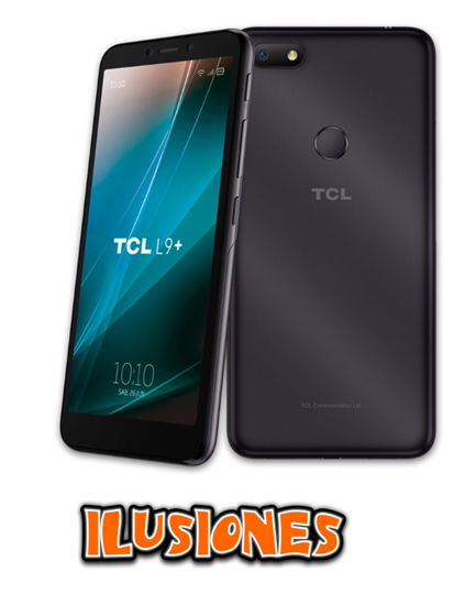 Ilusiones. Tcl L9+ Plus