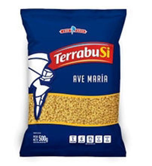 Ilusiones. Fideos Ave Maria Terrabusi x500g