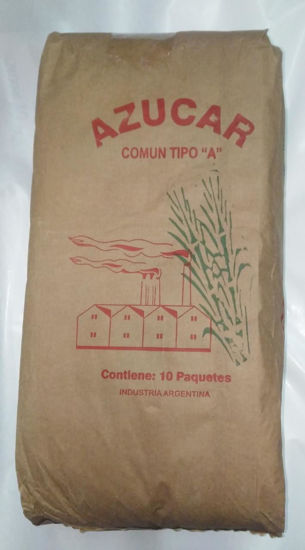 Ilusiones. Azucar Comun Tipo A Valeria 1kg
