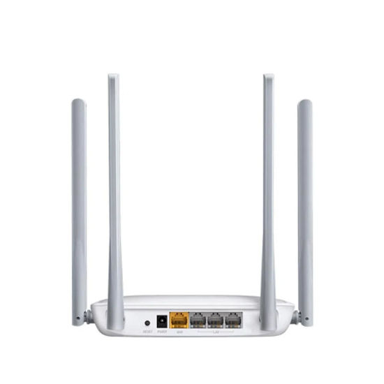 Ilusiones. Router Mercusys 300MBPS MW325R